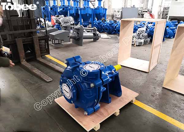 Replacement Warman 6x4D-AH Slurry Pump