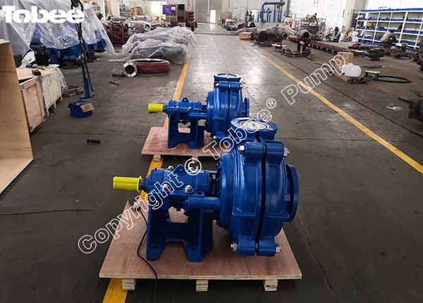 6x4D-AH Silica Sands Pump