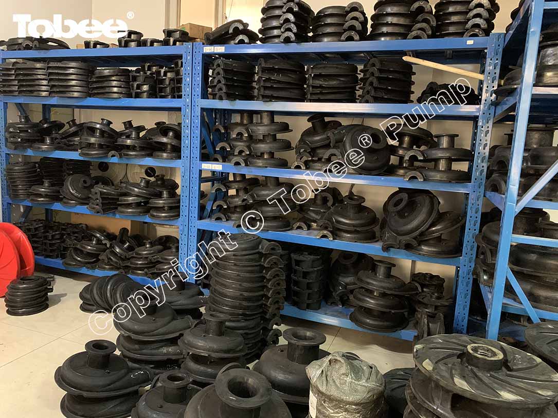 Warman Slurry Pump Spares