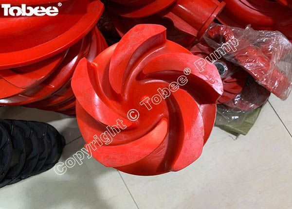 Polyurethane Open Impeller
