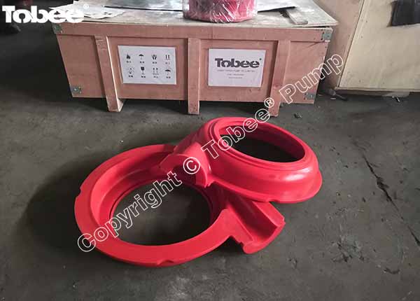 E4018U38 Cover Plate for Warman Slurry Pump