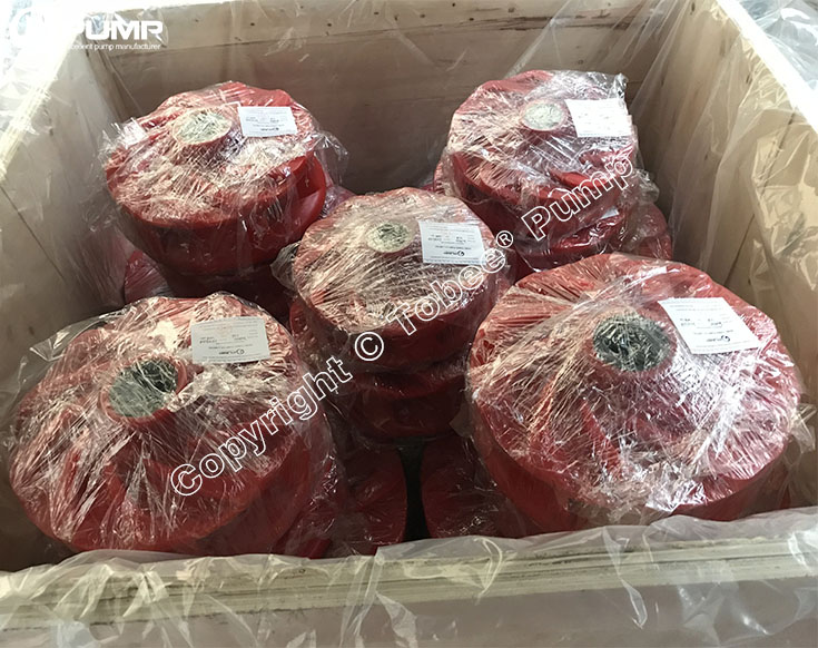 Warman 6x4 Pump Polyurethane Parts