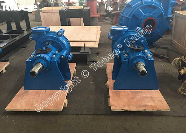 4/3-AH mining and minerals processing pumps