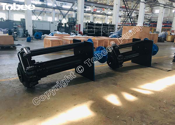 warman spindle vertical sump pumps