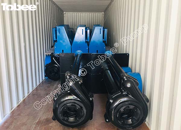 warman spindle sump slurry pumps