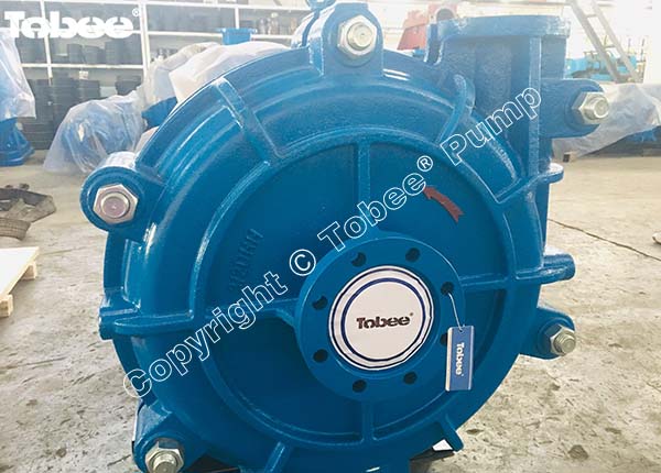 warman HH type pumps for quarrying