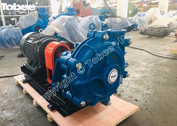 warman analogue HH type pumps