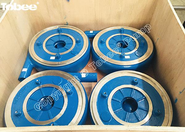 warman 3/2HH slurry pumps wetted end parts