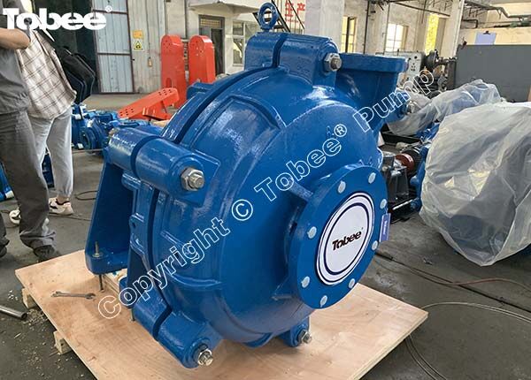 Warman 8/6E-AH Mining Slurry Pumps Supply