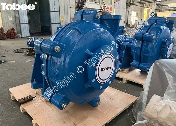 Warman AH Tunneling Pumps and Parts