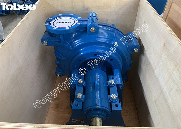 AH Warman Tunneling Pumps and Spares
