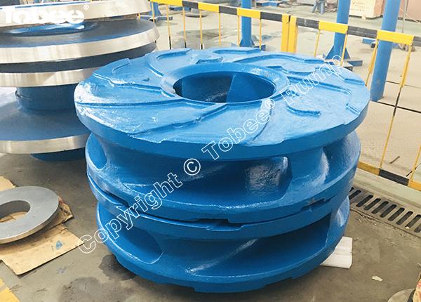 H14147-A05A Impeller 5VCG-M for 16x14H-AH Centrifugal slurry Pumps