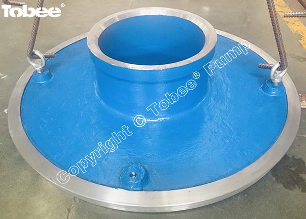 H14083MA05 throatbush used on 16x14H-AH, 16x14TU-AH slury pumps