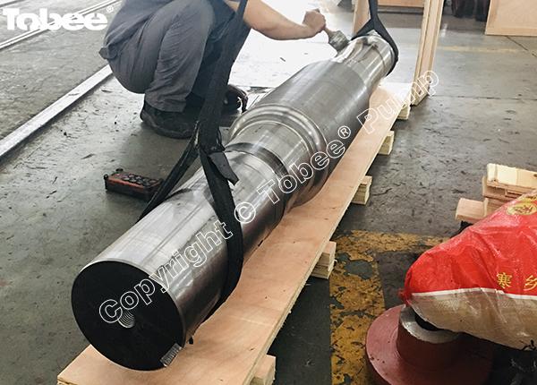 shaft for warman 16/14 AH slurry pumps