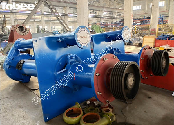 100RV SP vertical spindle slurry pumps and parts