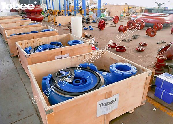 warman 200SV SP vertical slurry pumps spare parts