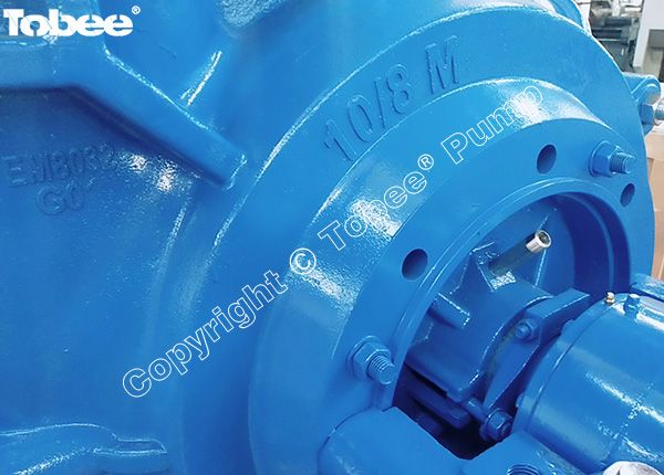 warman M type centrifugal slurry pumps