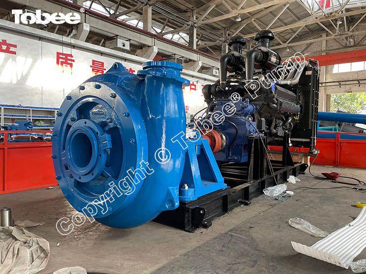 warman 10/8F GH gravel pumps and spares