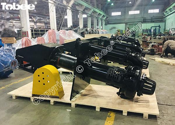 warman 100RV SP vertical slurry pumps