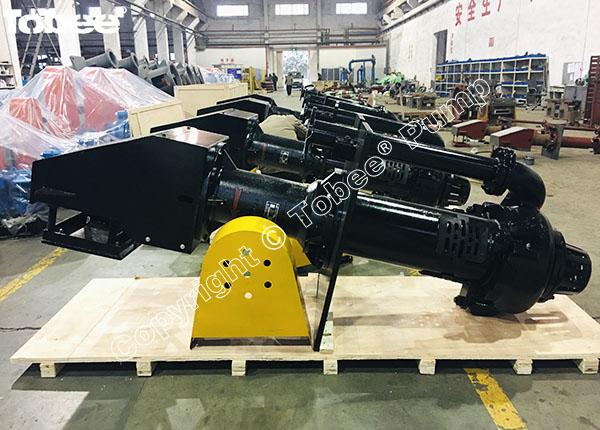 warman 100RV SPR vertical slurry pumps