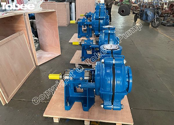 8x6E-AHR warman centrifugal slurry pumps