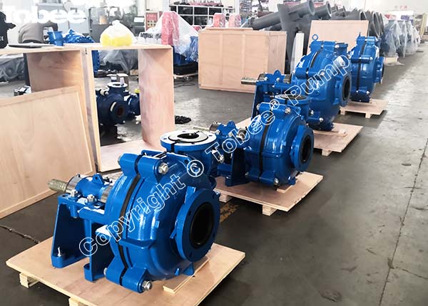 AH ans AHR minerals slurry pumps and parts