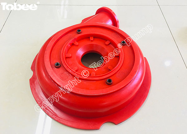 Poly slurry pumps wearing spares for AH mining pumps