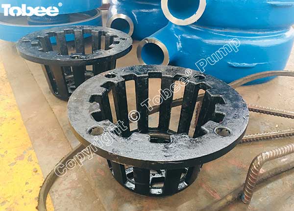 100RV SP vertical cantilever slurrry pumps