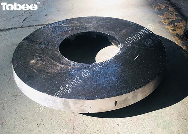 warman 100RV SP metal lined pump spares