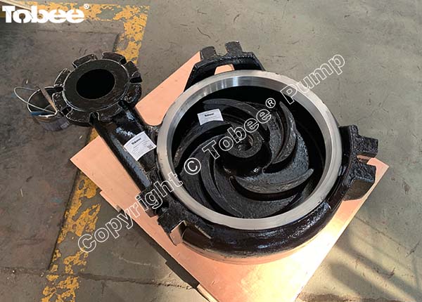 200SV SP vertical slurry sump pump and parts