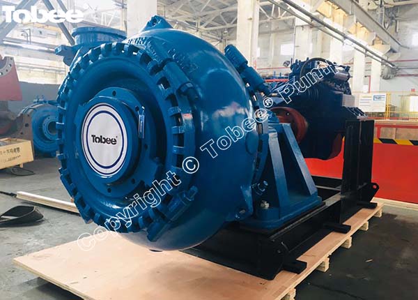 warman 10/8G S dredging pumps