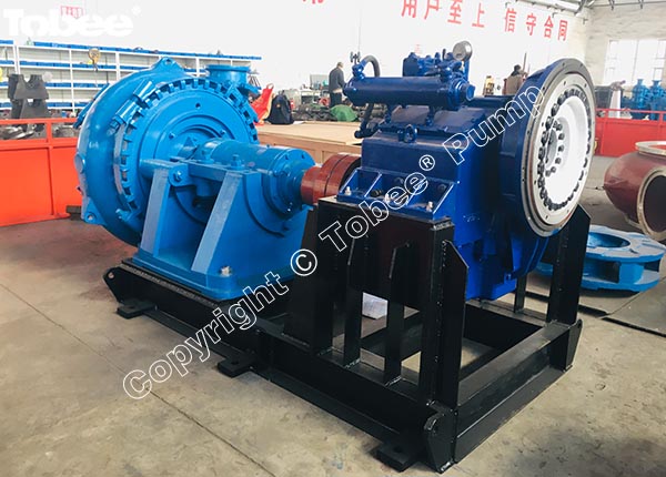 10/8F G sand dredging pumps and spares