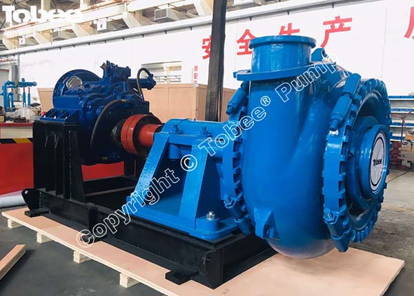 8/6E G sand gravel pumps and spares