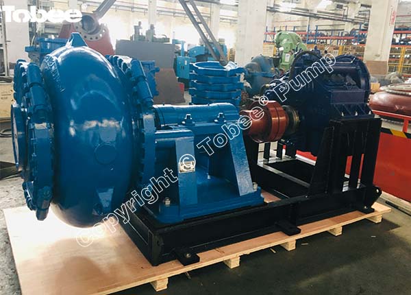 10x8F G dredger pumps and spares