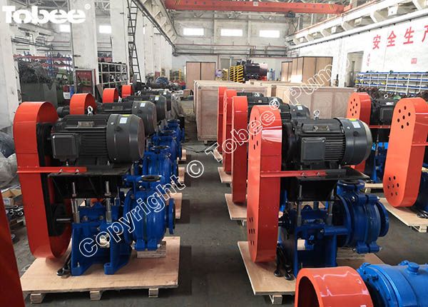 4/3 AH minerals processing pumps manufacturer
