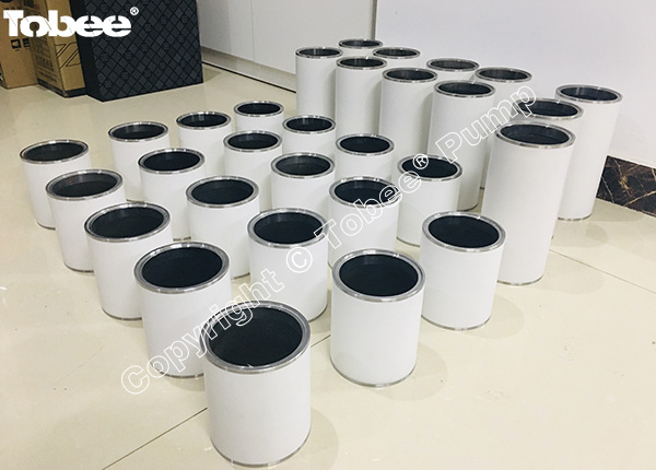 warman 6/4E AH mining pumps spares