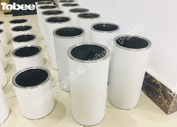 ceramic spare parts for warman slurry pumps