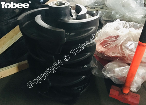 warman 100RV SPR vertical spindle pumps spares