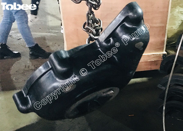 warman EPDM vertical pumps parts