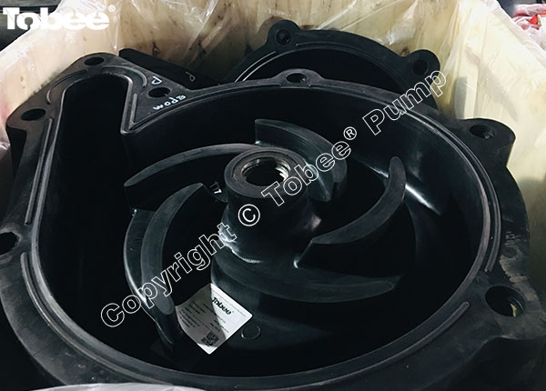 100RV SPR vertical sump pumps parts