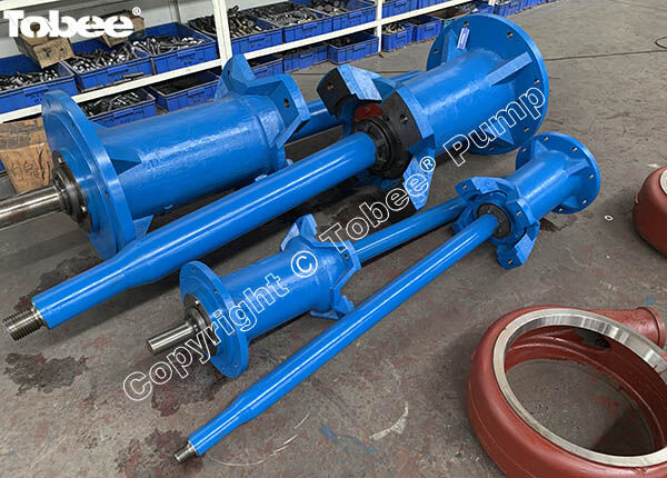 warman SP vertical spindle pumps spares