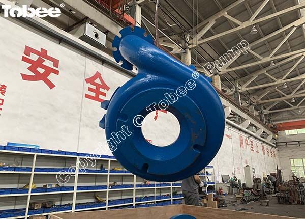 100RV SP vertical pumps parts