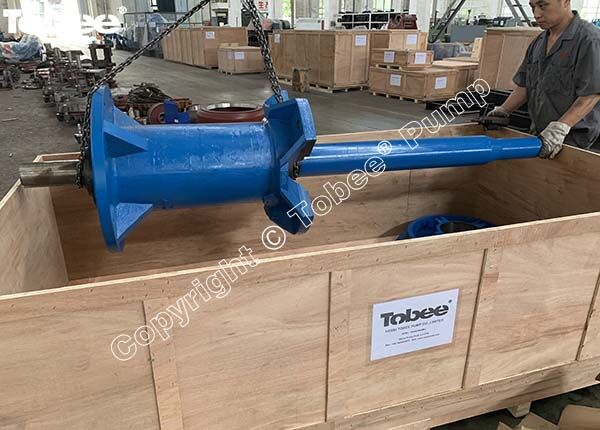 250TV SP vertical slurry pumps spares