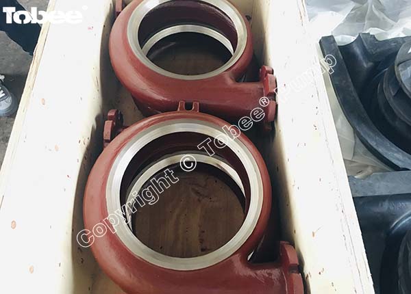 OEM slurry pumps parts factory
