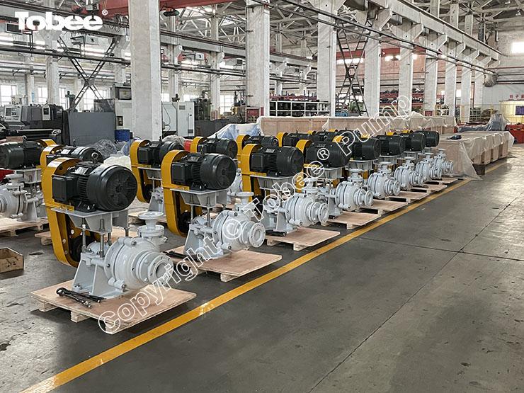 3/2C AH and 4/3C AH minerals pumps