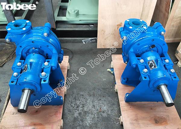 warman 4/3D AH mining pumps and parts