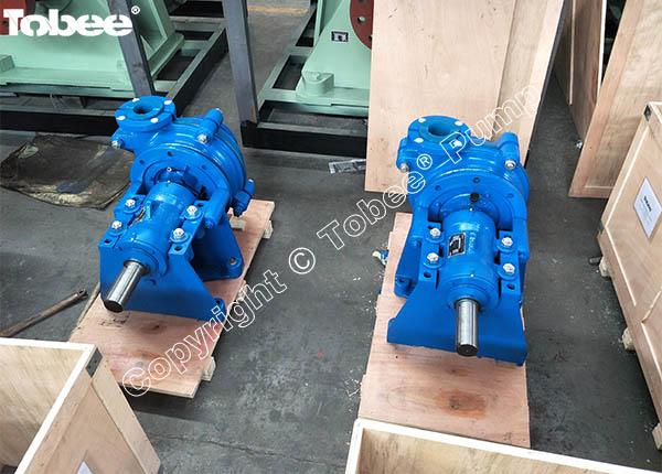 4x3C AH metal lined coal mining pumps factory