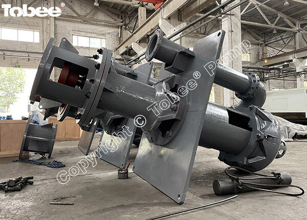 200SV SP vertical sump pumps and spares