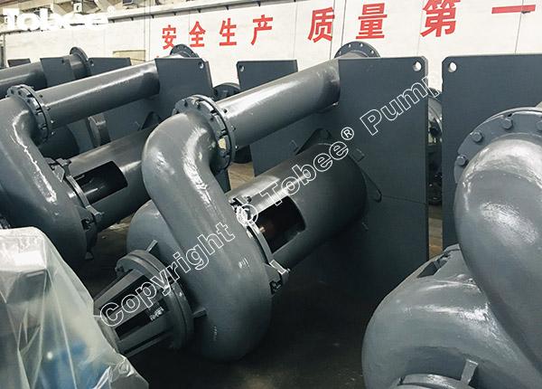 warman 100RV SP spindle slurry pumps