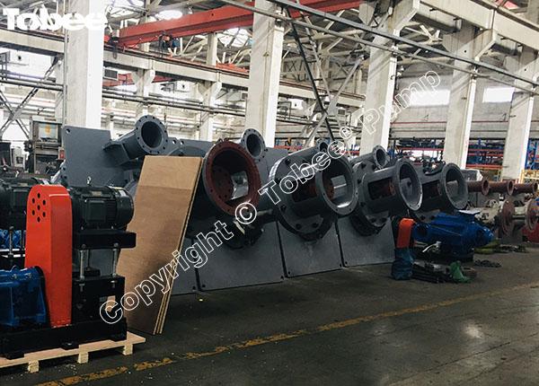 warman vertical slurry pumps and pump spares